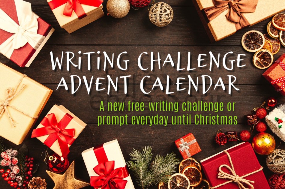 Writing Challenge Advent Calendar 2019 – Forever Endeavour